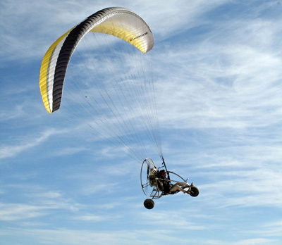 TrikeBuggy - Microlight PPG Trike, Powered Paraglider Trike, www ...