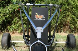 Minari Paramotor and TrikeBuggy Bullet Combo using the powerful and ...