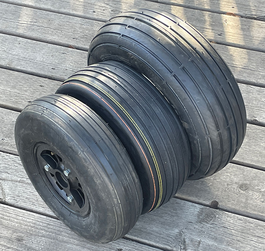 Standard Buggy Wheel - TrikeBuggy.com