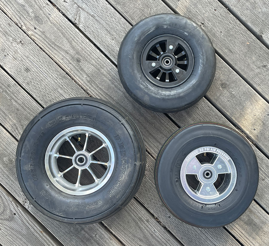 Standard Buggy Wheel - TrikeBuggy.com