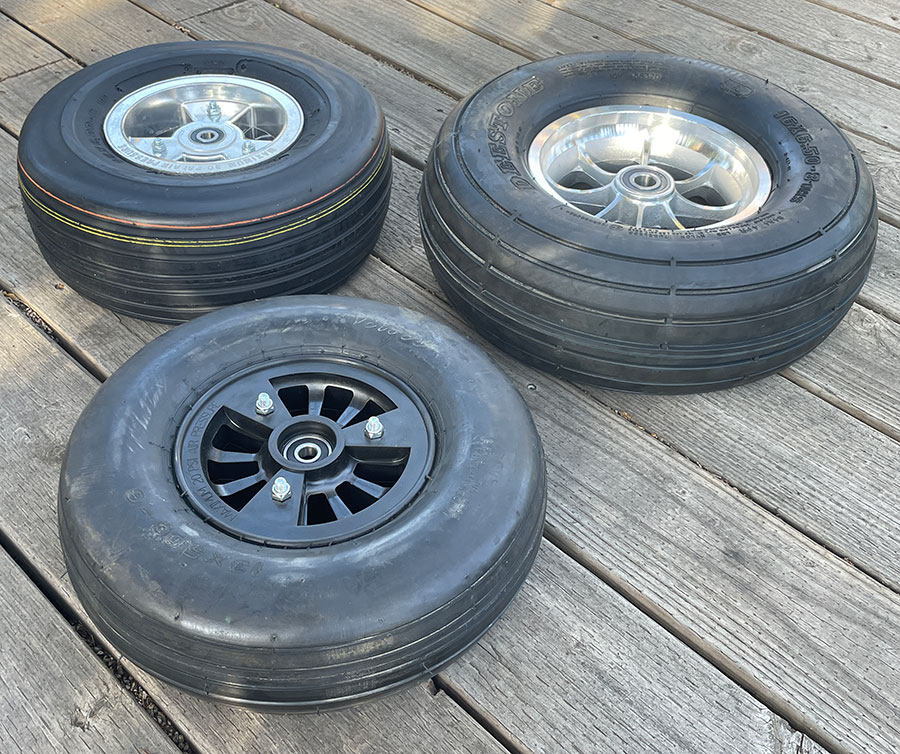 Standard Buggy Wheel - TrikeBuggy.com